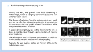 Diagnostic tests for GI disorders | PDF