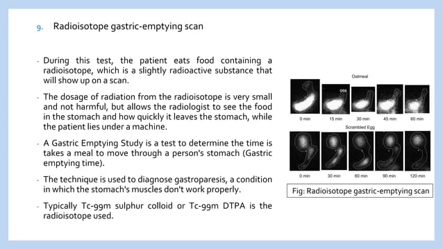 Diagnostic tests for GI disorders | PDF | Blood Disorders | Diseases ...