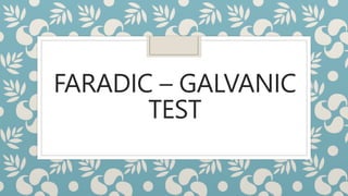 Diagnostic tests in Physiotherapy.pptx