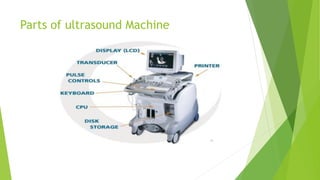 Diagnostic ultrasound imaging | PPT