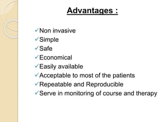 Diagnostic value of sputum induction in respiratory disorders dr ...