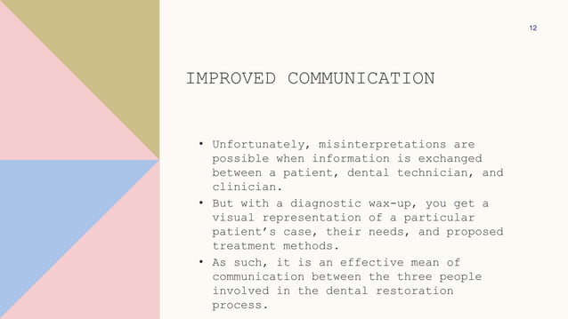 Diagnostic Wax-Up & Importance.pptx