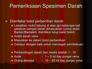 Diagnostik mikrobiologi klinik | PPT