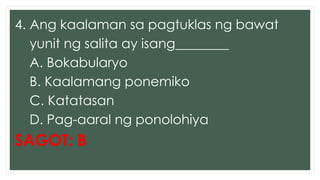 DIAGNOSTIKONG PAGSUSULIT SA PAGBASA.pptx