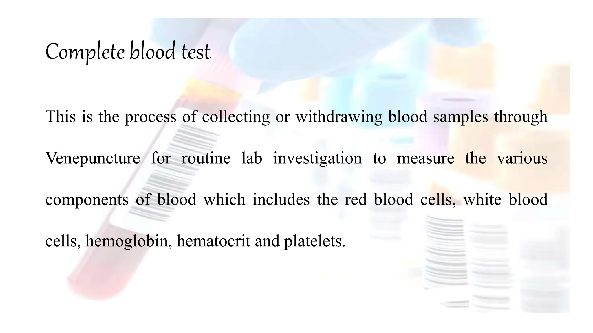 diagnosting testing bsc 2nd sem.pptx.... | PPTX