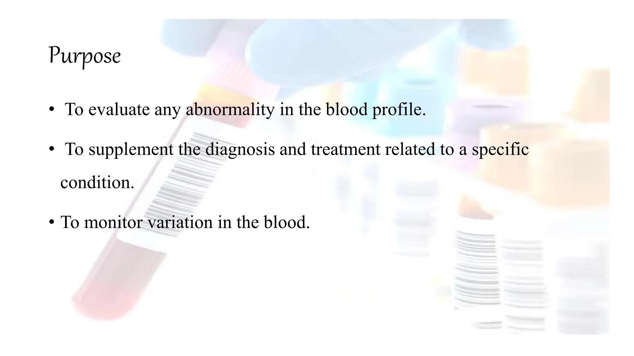 diagnosting testing bsc 2nd sem.pptx.... | PPTX