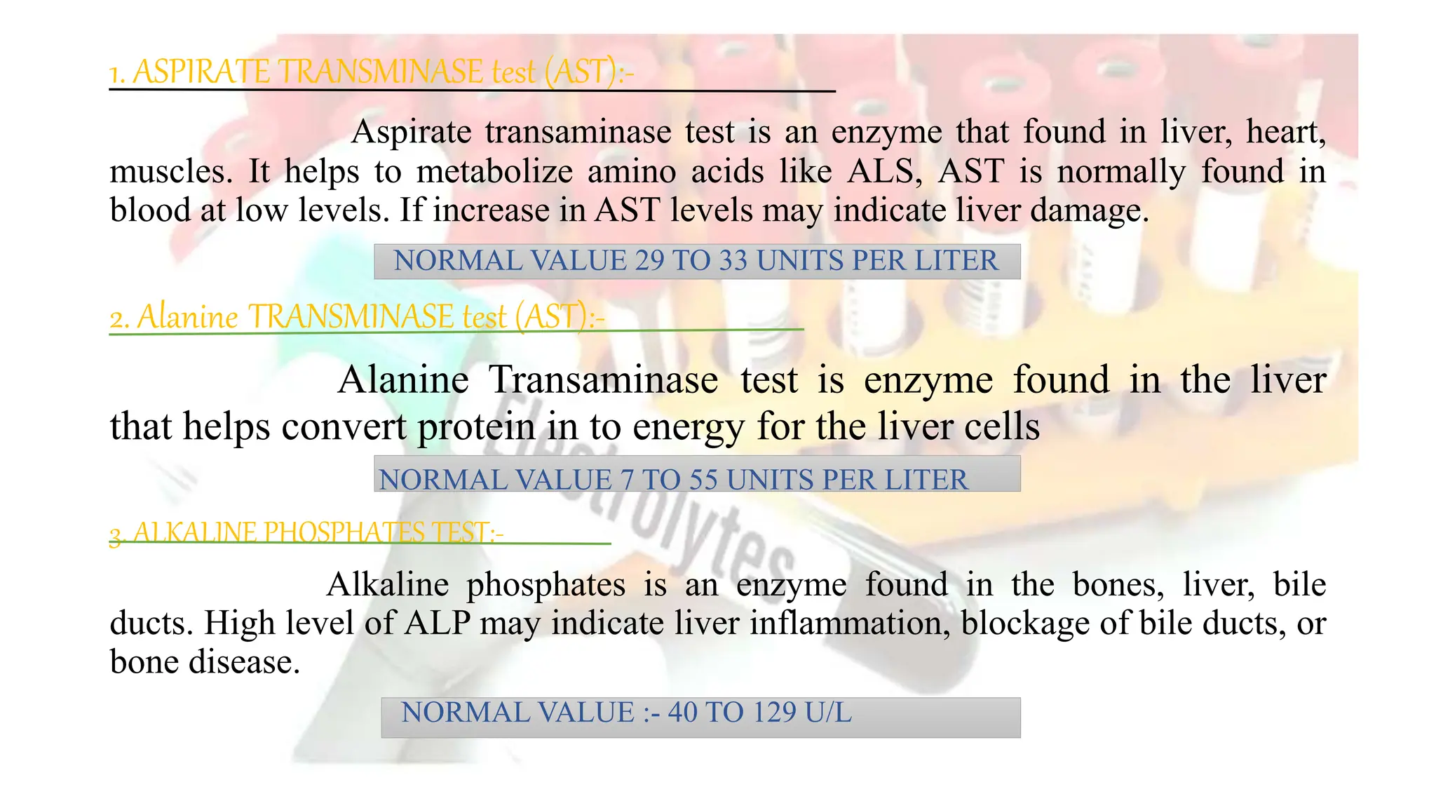 diagnosting testing bsc 2nd sem.pptx.... | PPTX