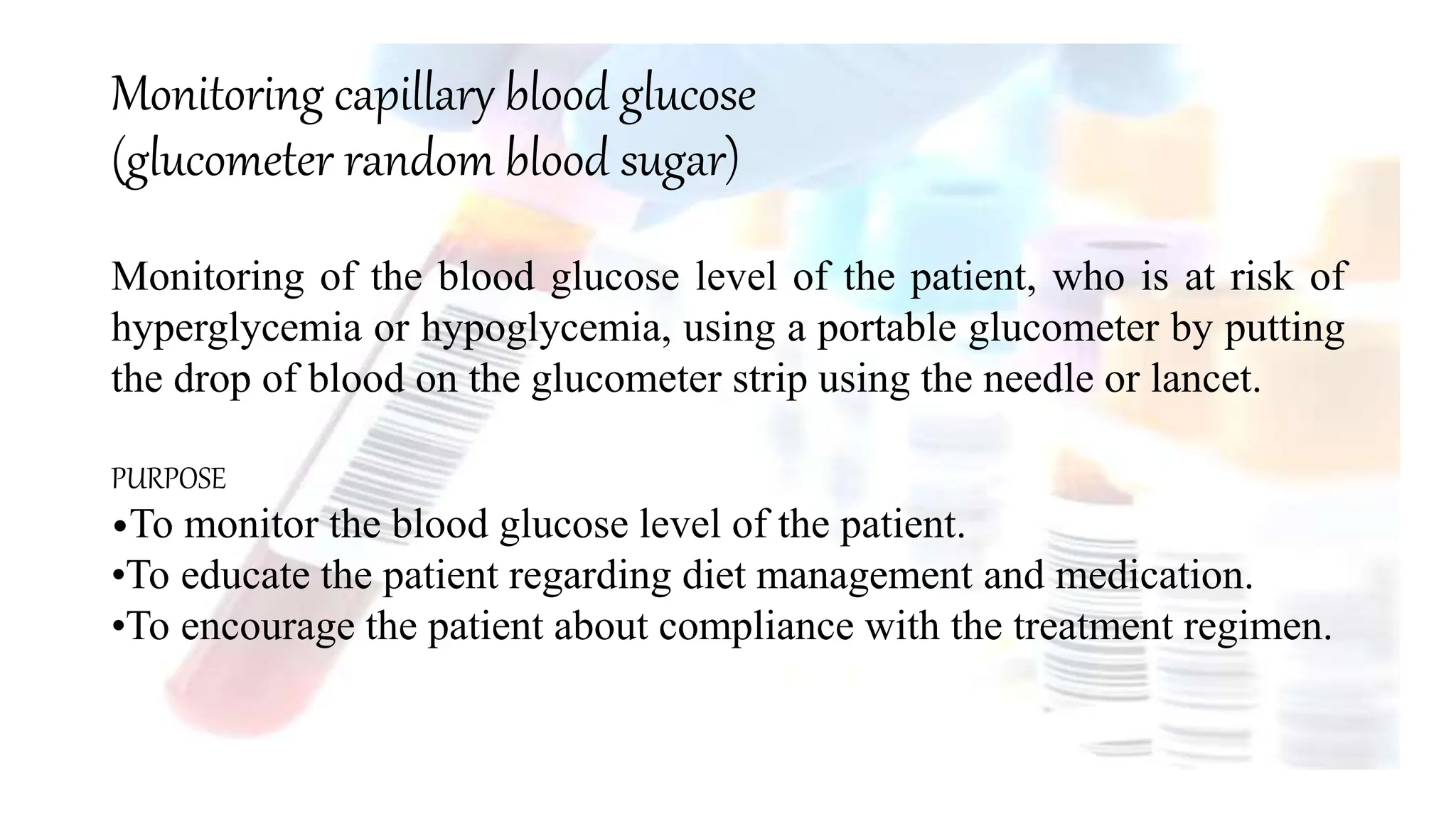 diagnosting testing bsc 2nd sem.pptx.... | PPTX