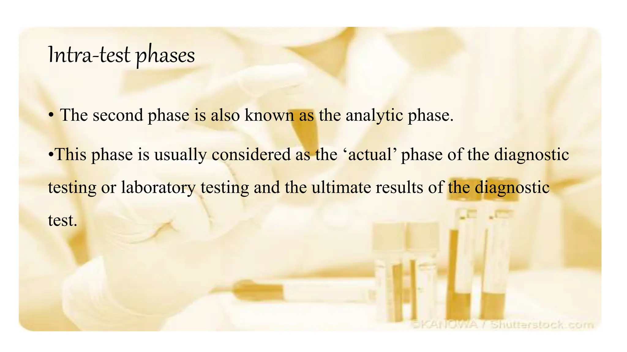 diagnosting testing bsc 2nd sem.pptx.... | PPTX