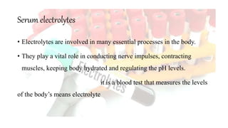 diagnosting testing bsc 2nd sem.pptx.... | PPTX