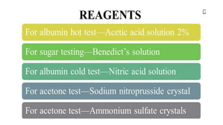 diagnosting testing bsc 2nd sem.pptx.... | PPTX