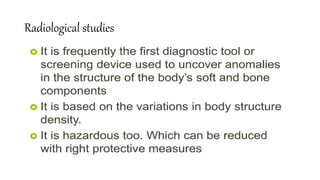 diagnosting testing bsc 2nd sem.pptx.... | PPTX