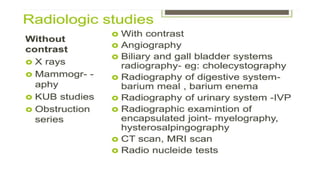 diagnosting testing bsc 2nd sem.pptx.... | PPTX