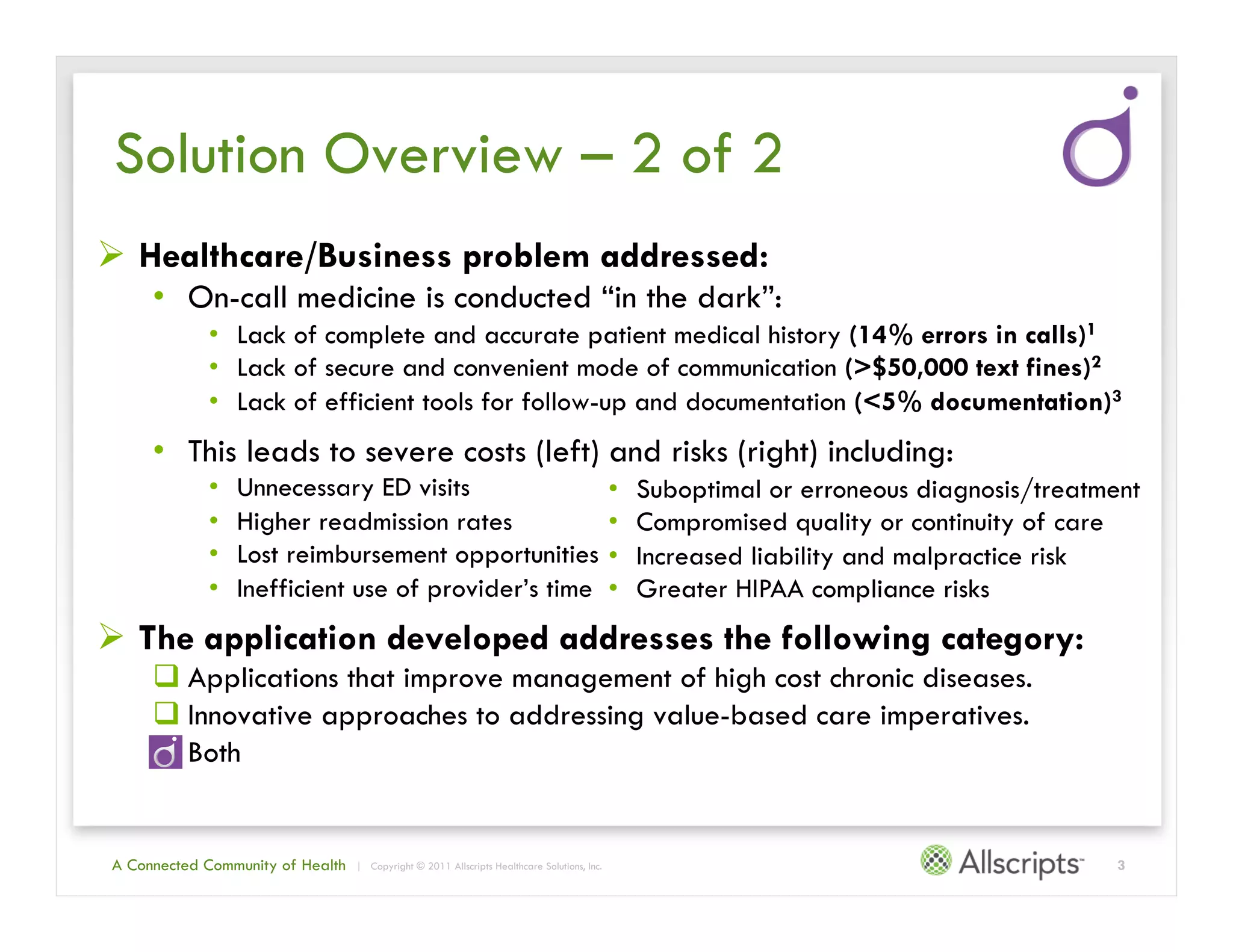 Diagnotes open app challenge - phase 1 submission | PPT