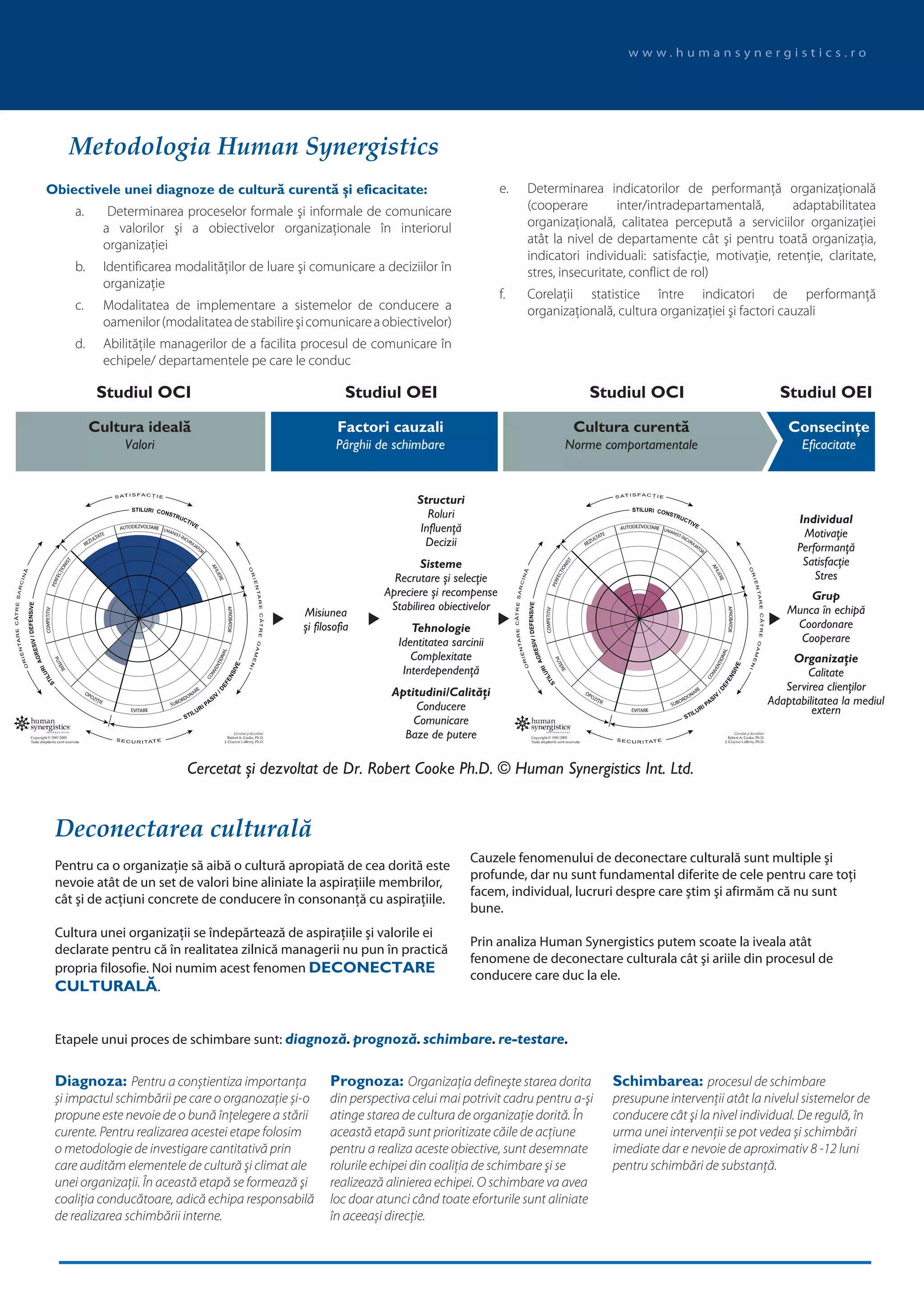 Diagnoza OCI OEI - detaliat | PDF