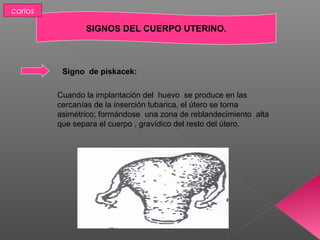 Diagnóstico del embarazo | PPT