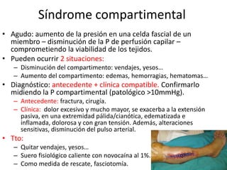 Diagnóstico diferencial dolor y edema en eeii... -.. | PDF