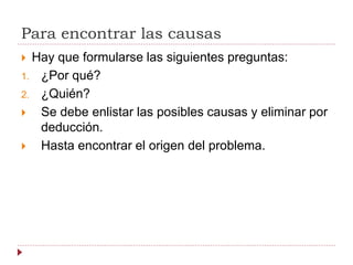 Diagnóstico situacional | PPTX