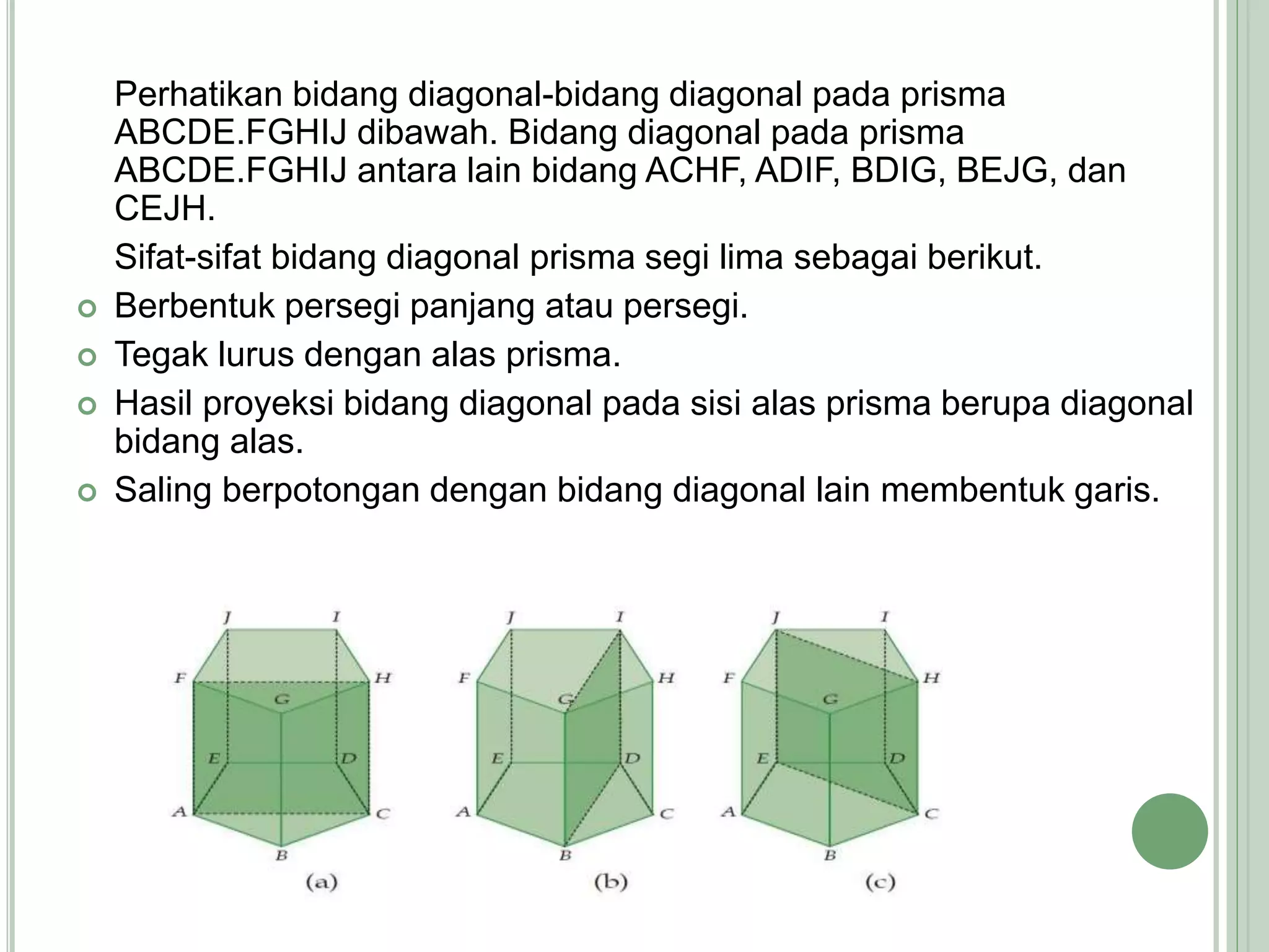 DIAGONAL BIDANG, DIAGONAL RUANG DAN BIDANG DIAGONAL.pptx