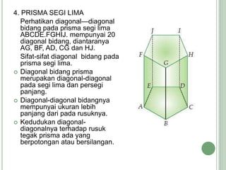 DIAGONAL BIDANG, DIAGONAL RUANG DAN BIDANG DIAGONAL.pptx
