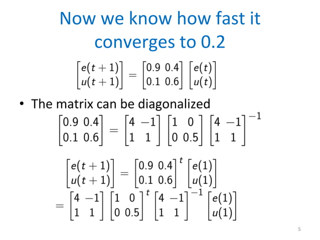 Diagonalization and eigen | PPTX