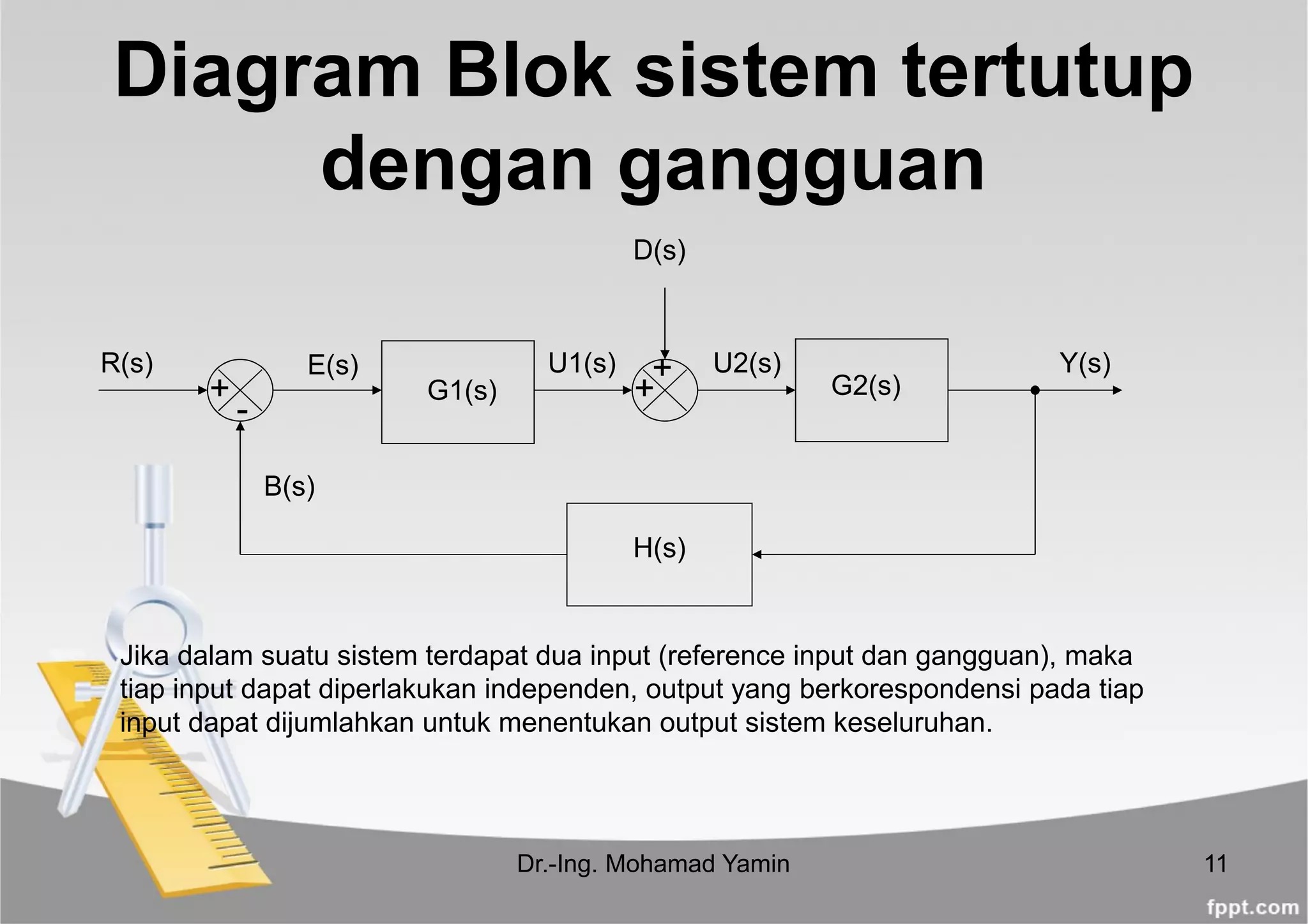 Diagram blok | PDF