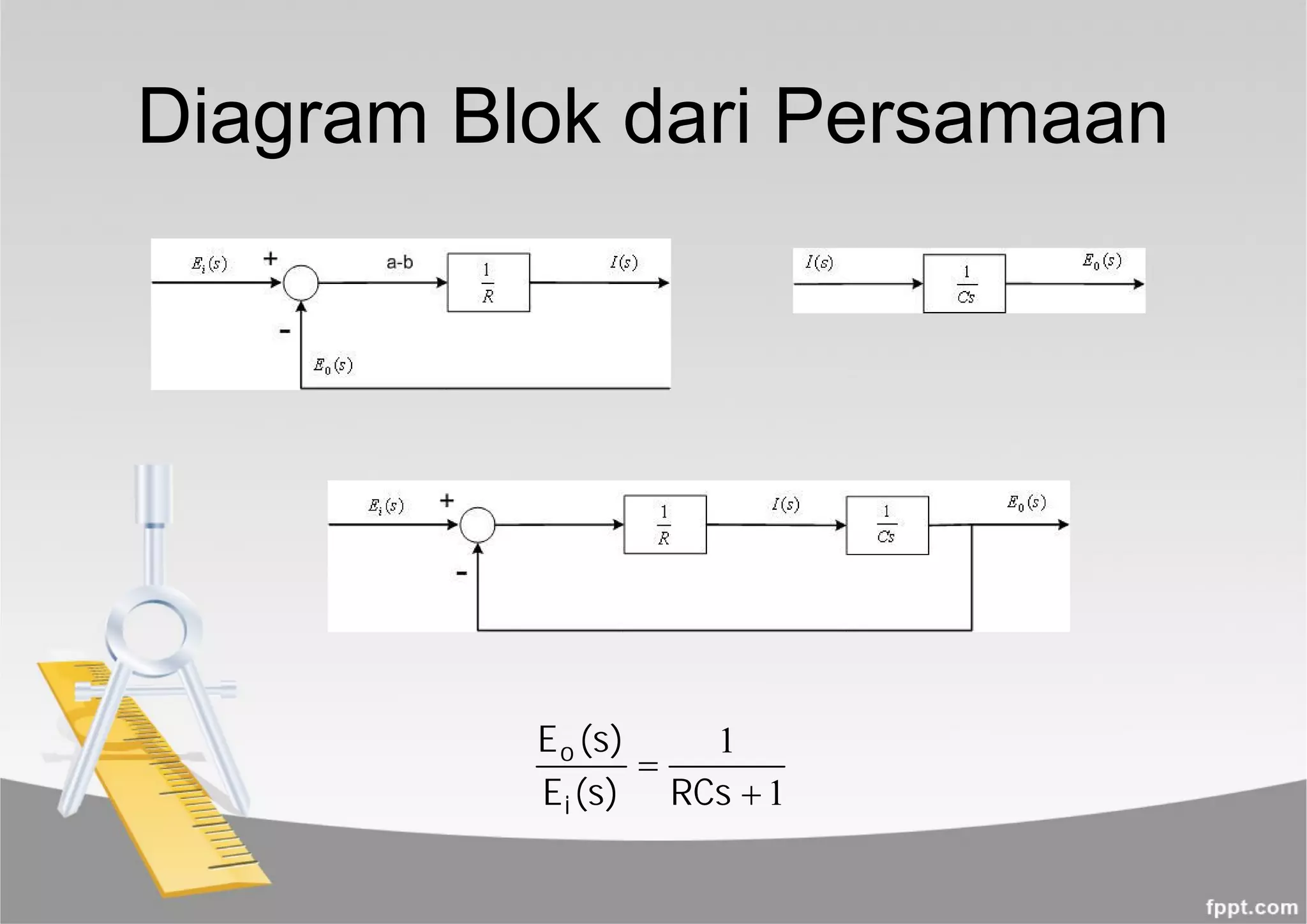 Diagram blok | PDF