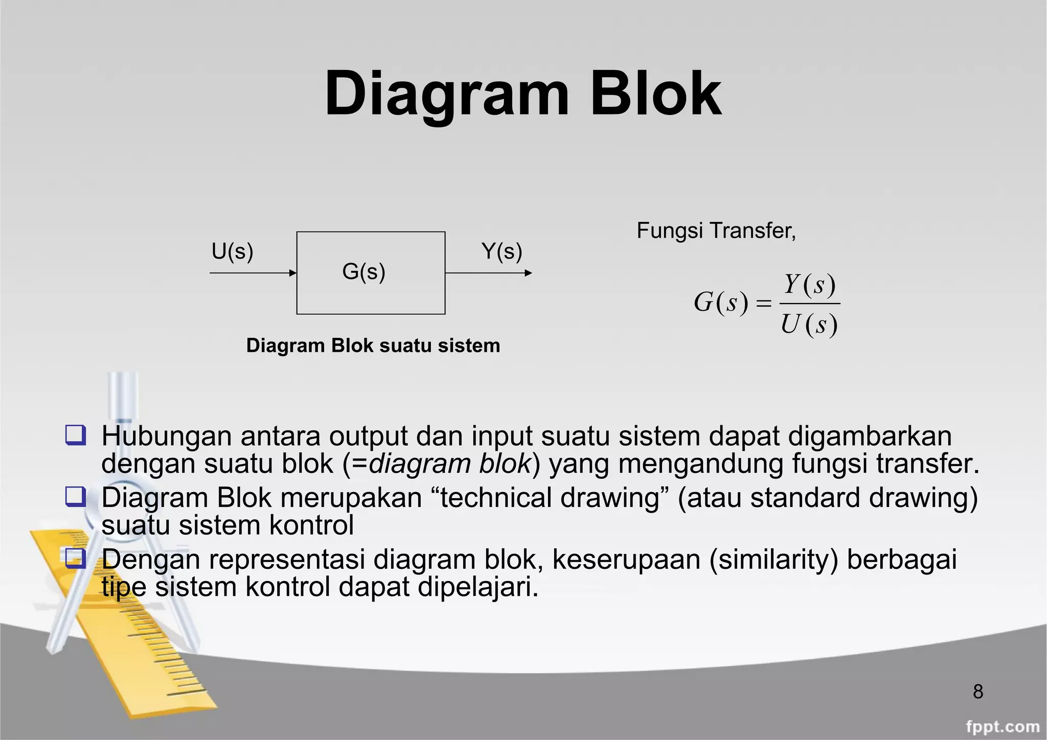 Diagram blok | PDF