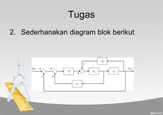 Diagram blok | PDF