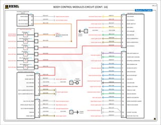 diagram 2008 w900 bcm.pdf w900 wiring for chassis | PDF
