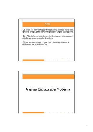 Diagrama de Fluxo de Dados | PPT