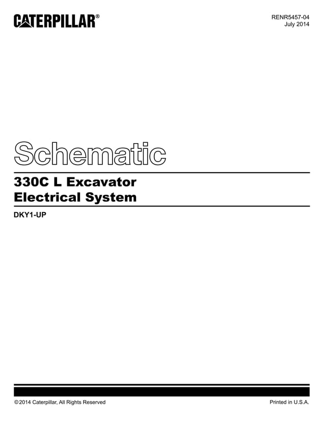 Diagrama 330cl | PDF