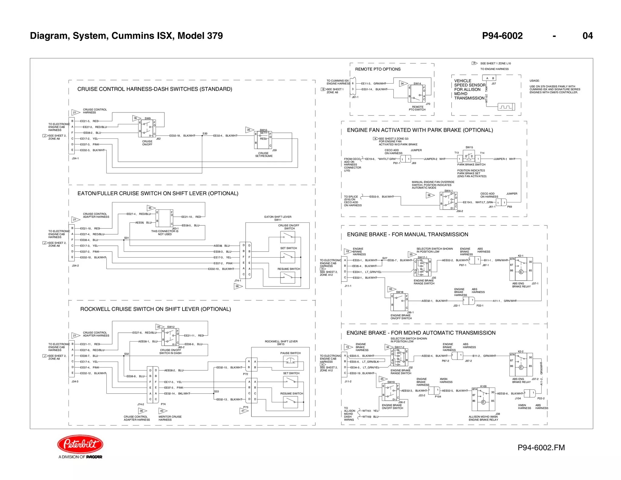 Diagrama cummins | PDF