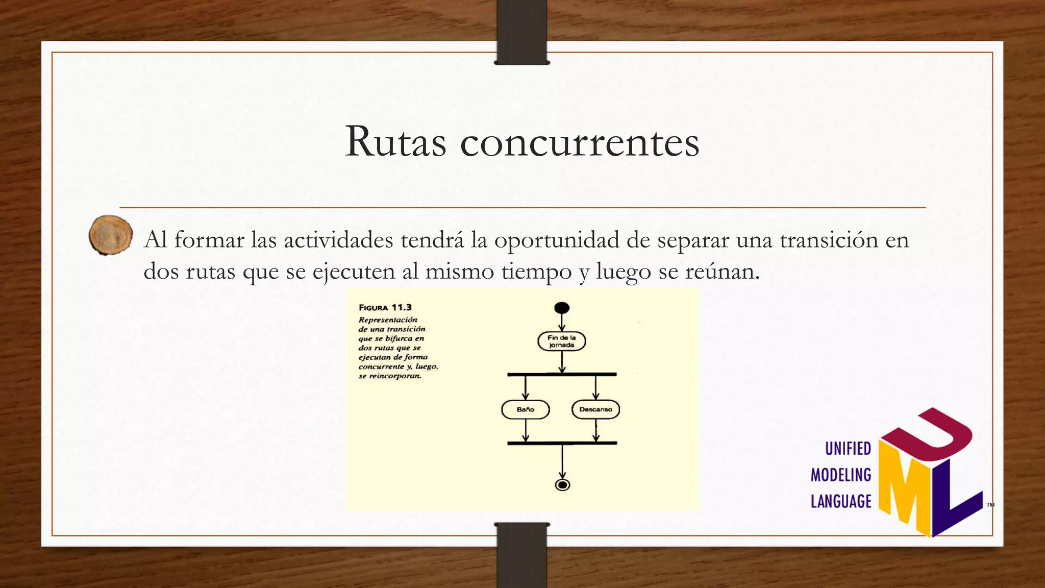 Diagrama de actividades uml | PPTX