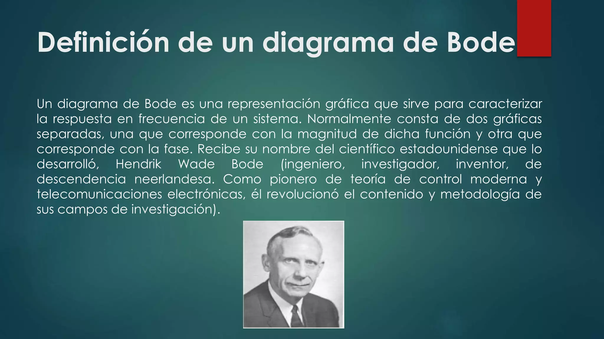 Diagrama de bode camilo castro duarte | PPTX | Physics | Science