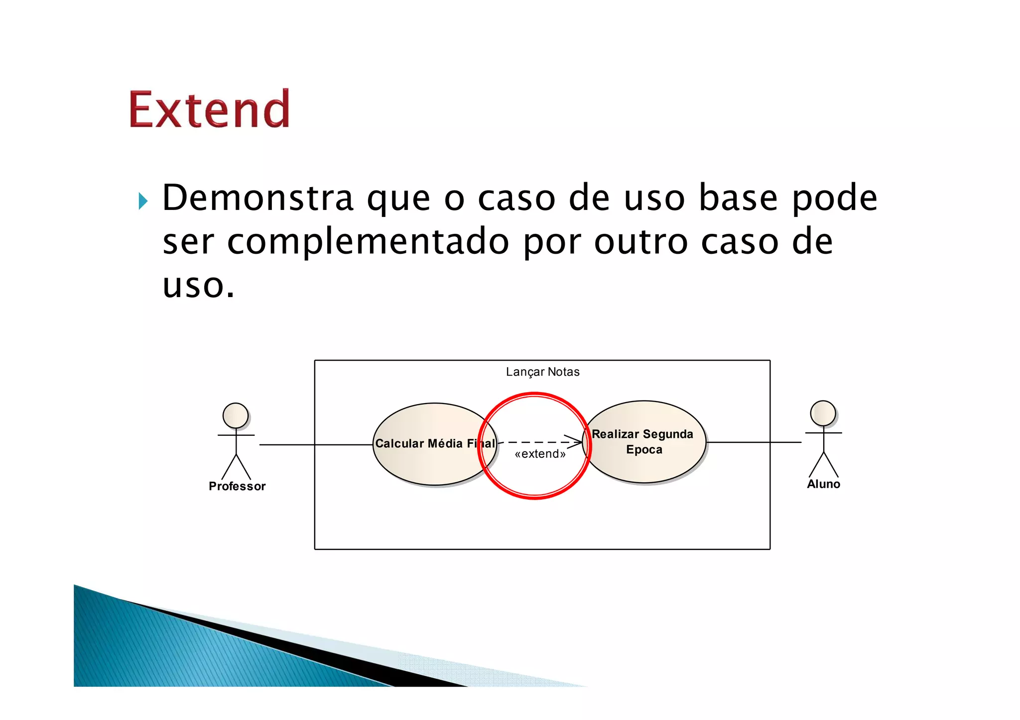 Diagrama de caso de uso | PPT