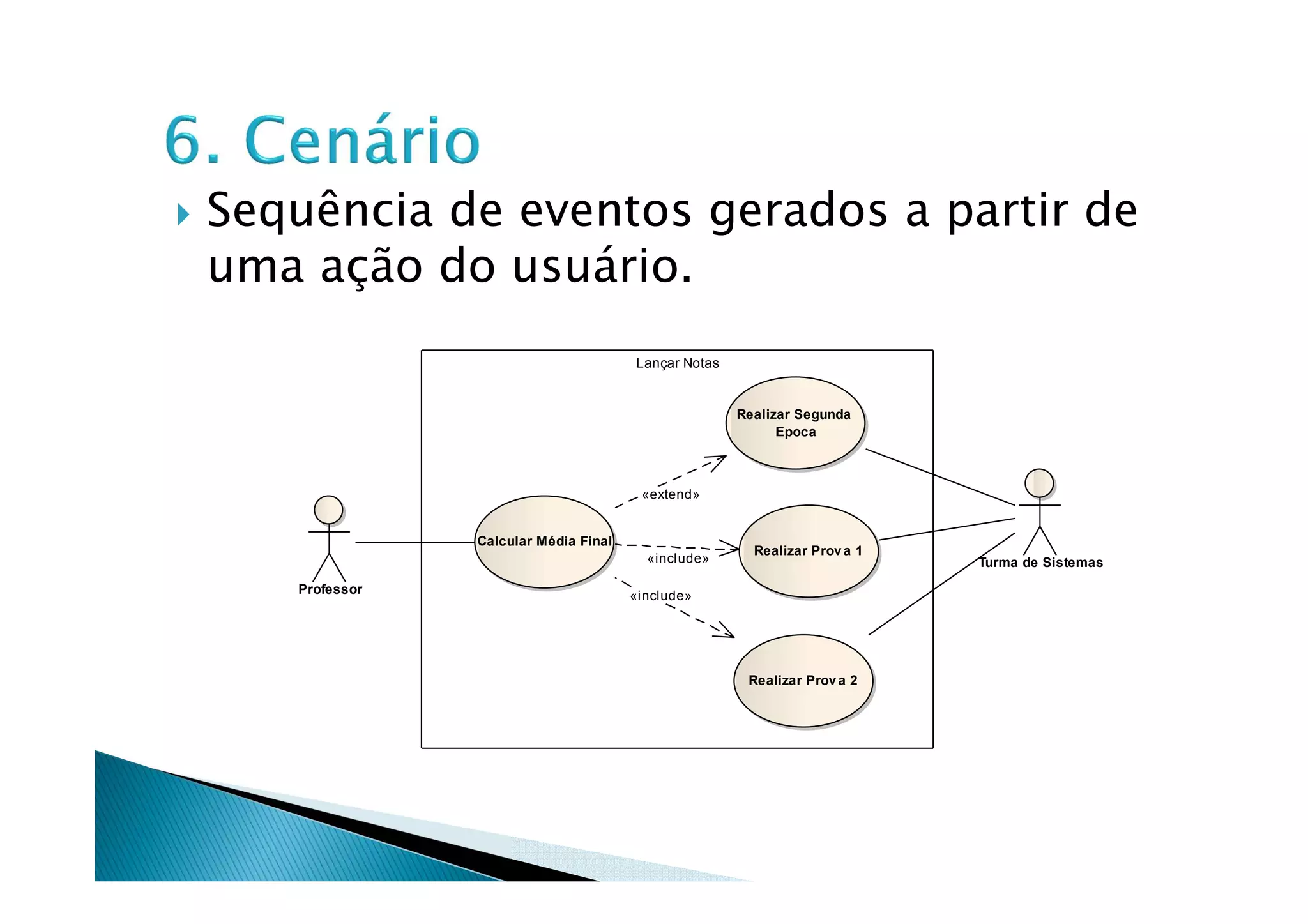 Diagrama de caso de uso | PPT
