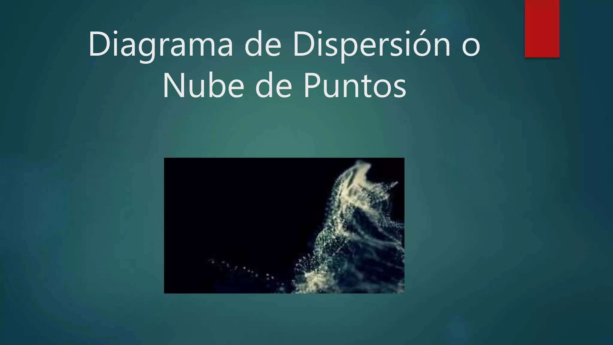 Diagrama de dispersión | PPTX