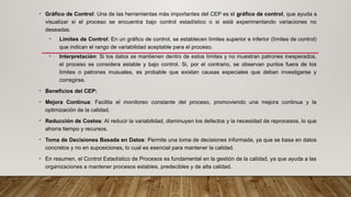 DIAGRAMA DE DISPERSIÓN Y CONTROL ESTADÍSTICO DEL PROCESO.pptx