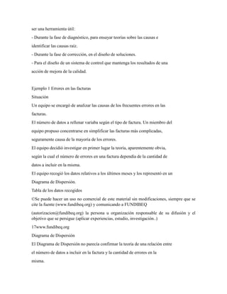 Diagrama de dispersion word | DOCX