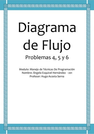 Diagrama de flujo 1 | DOCX | Technology & Computing
