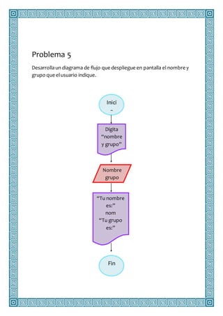 Diagrama de flujo 1 | DOCX | Technology & Computing