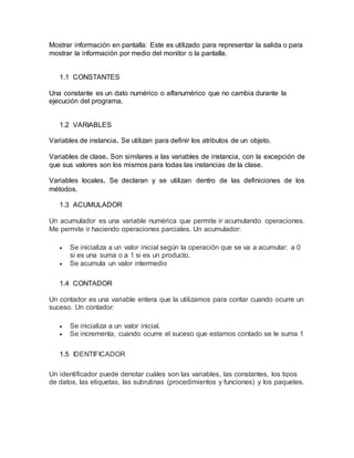 Diagrama de flujo y pseint | PDF