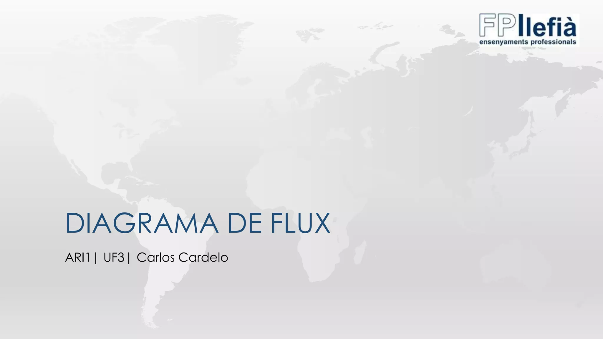 Diagrama de flux | PPT | Free Download
