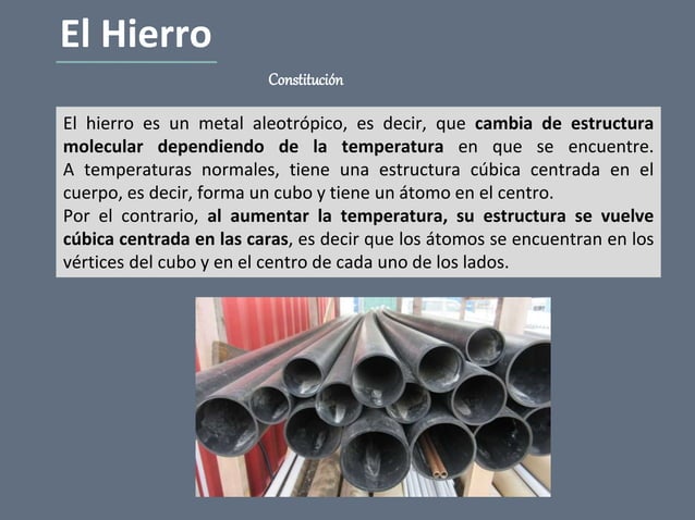 Diagrama de hierro carbono | PPTX | Chemistry | Science