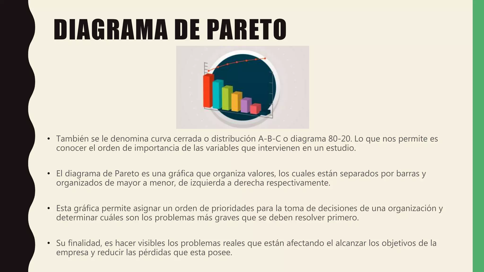 Diagrama de pareto | PPTX