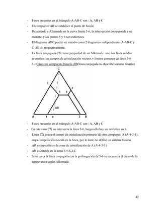 Diagrama de tres fases | PDF