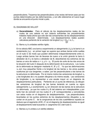 Diagrama de willot. | DOCX