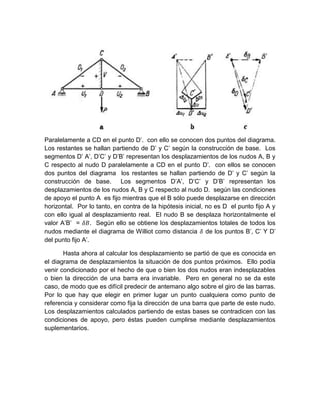 Diagrama de willot. | DOCX