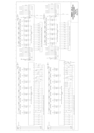 diagrama elec 930e.pdfjdjdjdjjdjdjjdhudeuueu | PDF